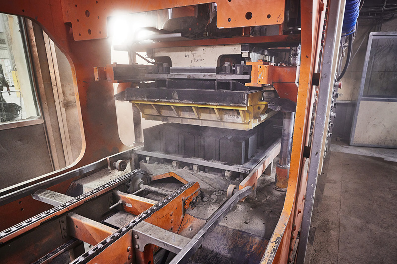 Carbon-Negative Concrete | Carbicrete