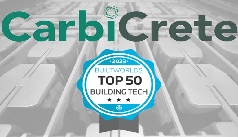 News & Media Releases | Carbicrete