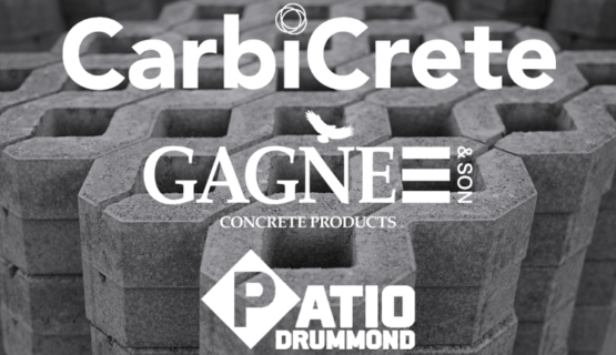 CarbiCrete’s Decarbonized Concrete Now Available in the U.S. - CarbiCrete